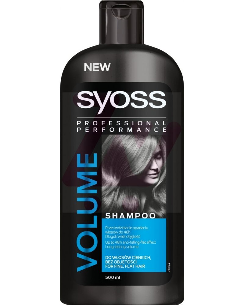 Syoss Volume Szampon 500 ml - NoweZakupy.pl (9000101218725)