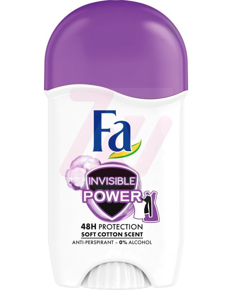 Fa Invisible Power Antyperspirant w sztyfcie 50 ml - NoweZakupy.pl ... Fa Invisible Power Antyperspirant w sztyfcie 50 ml - NoweZakupy.pl ...